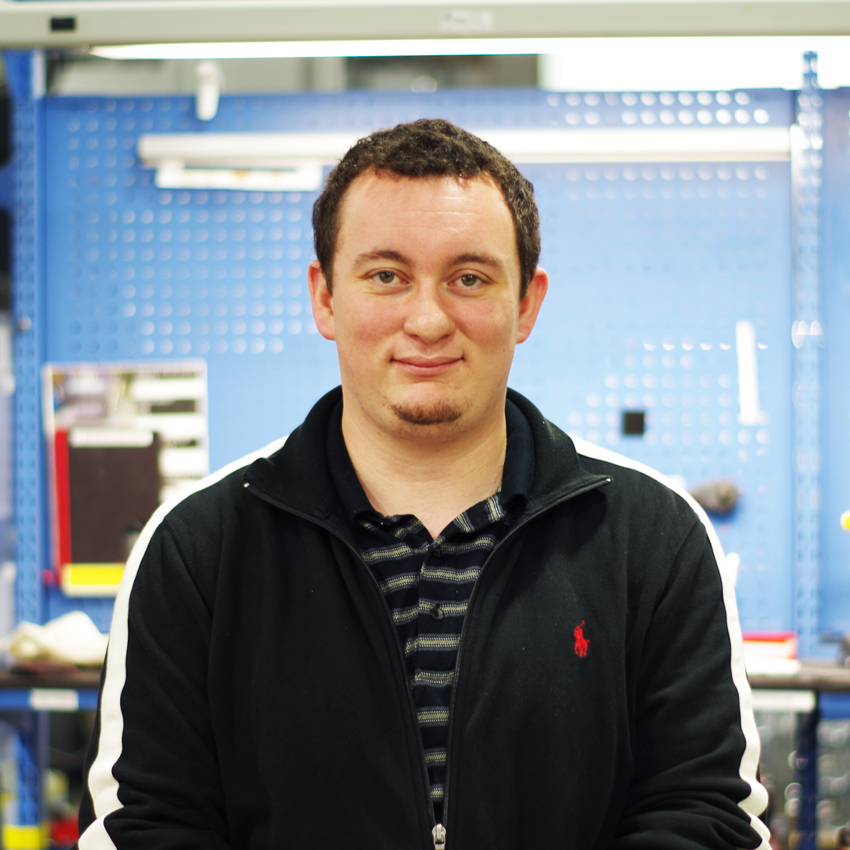 From Co-Op to Associate Engineer - Dave Cranstoun | Triangle Mfg