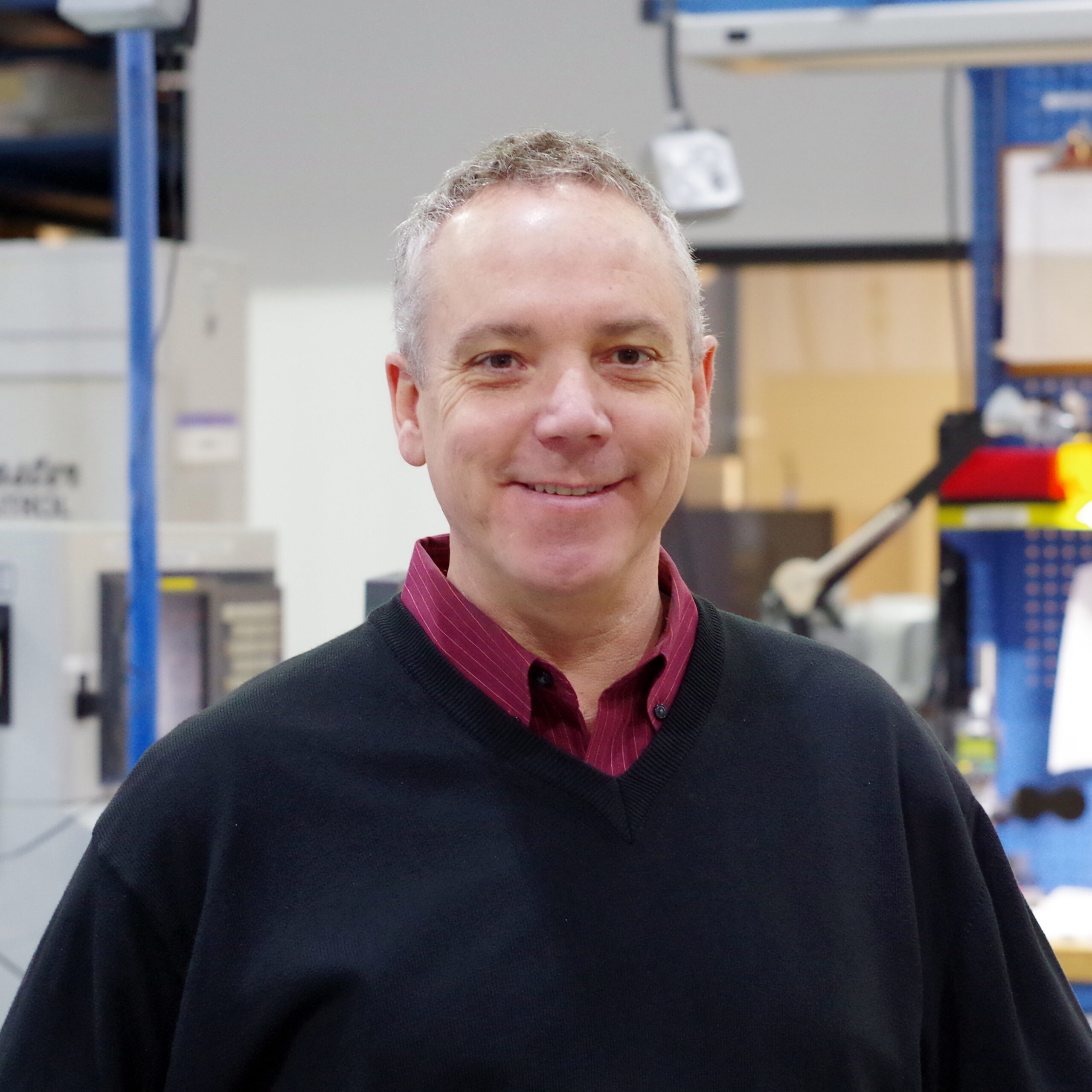 Welcome Steve Powell! | Triangle Mfg