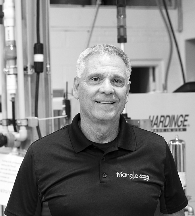 Neal S. | Triangle Mfg