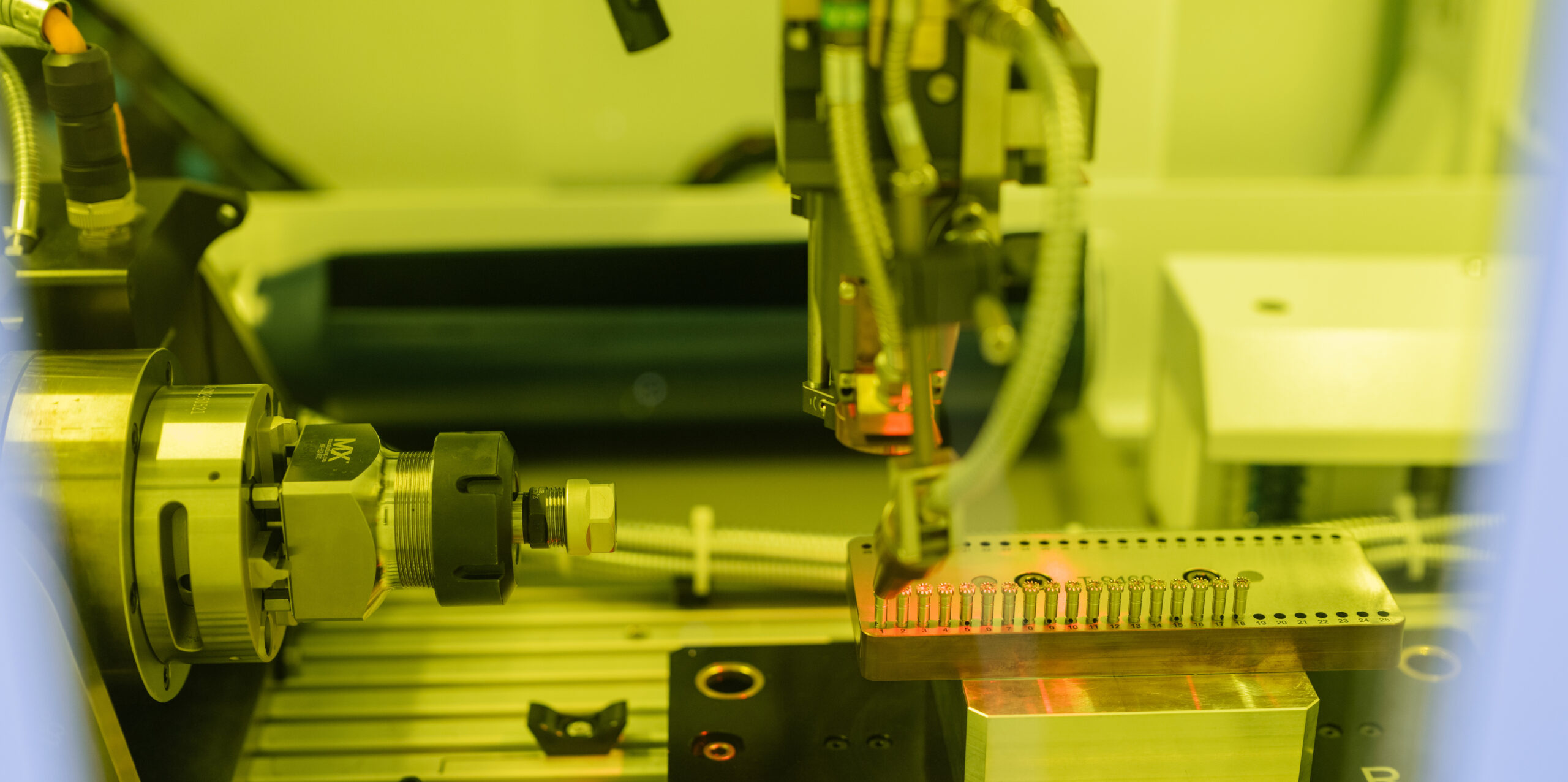 Triangle Mfg | Precision Contract Manufacturing