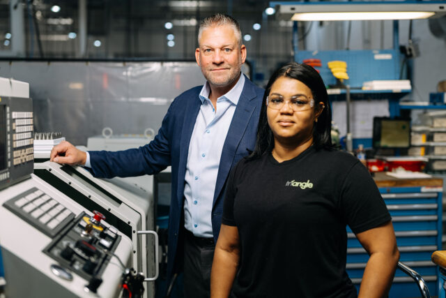 Triangle CEO Dax Strohmeyer is the New CIANJ Board Chairman | Triangle Mfg