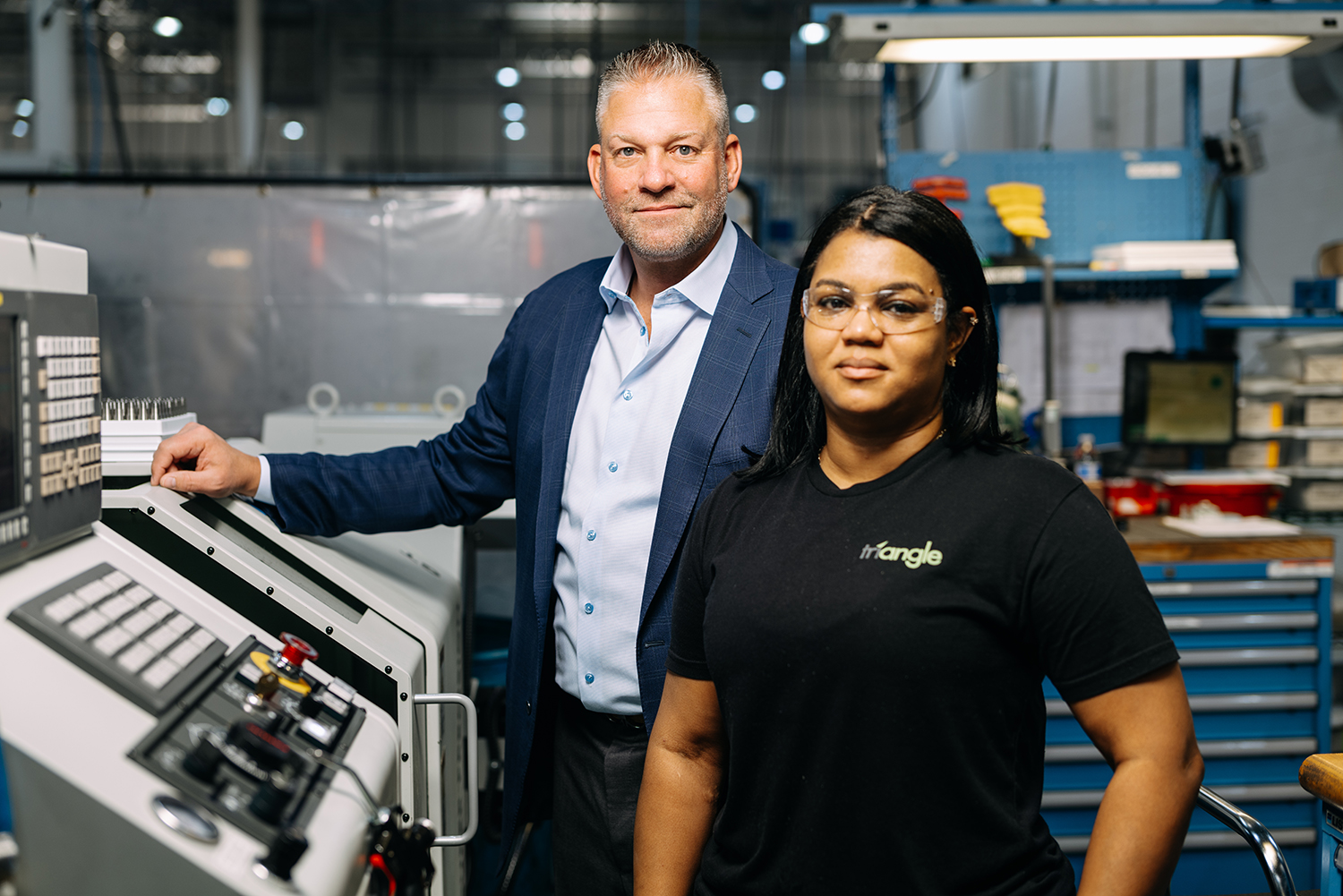 Triangle CEO Dax Strohmeyer is the New CIANJ Board Chairman | Triangle Mfg