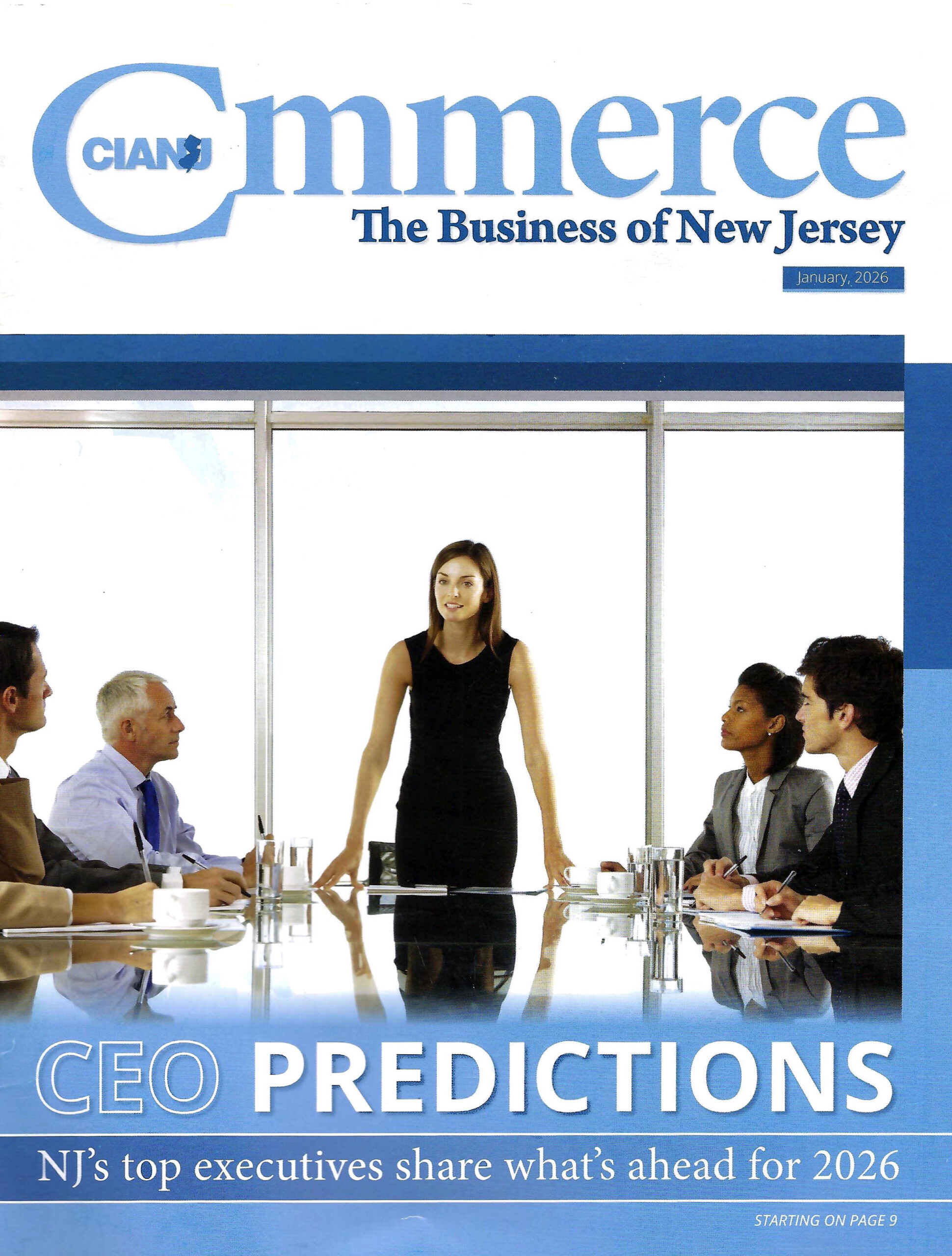Triangle CEO Weighs in on What’s Ahead for 2026 | Triangle Mfg
